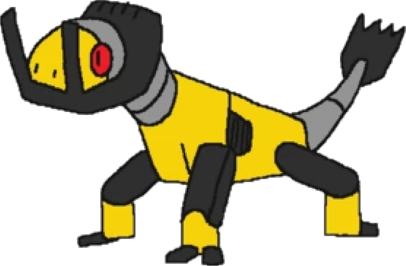 Lizascoop | Pokemon Clover Wikia | Fandom