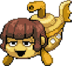 Substarr | Pokemon Clover Wikia | Fandom