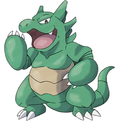 Krokizon | Pokemon Clover Wikia | Fandom