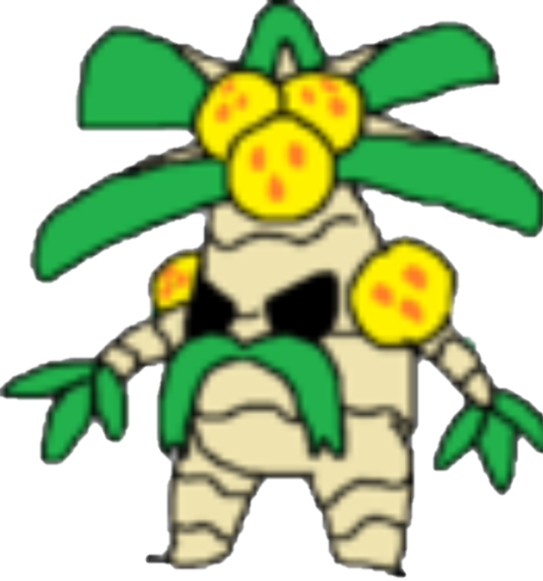 Roynapalm | Pokemon Clover Wikia | Fandom