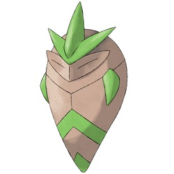 Caparagon | Pokemon Clover Wikia | Fandom