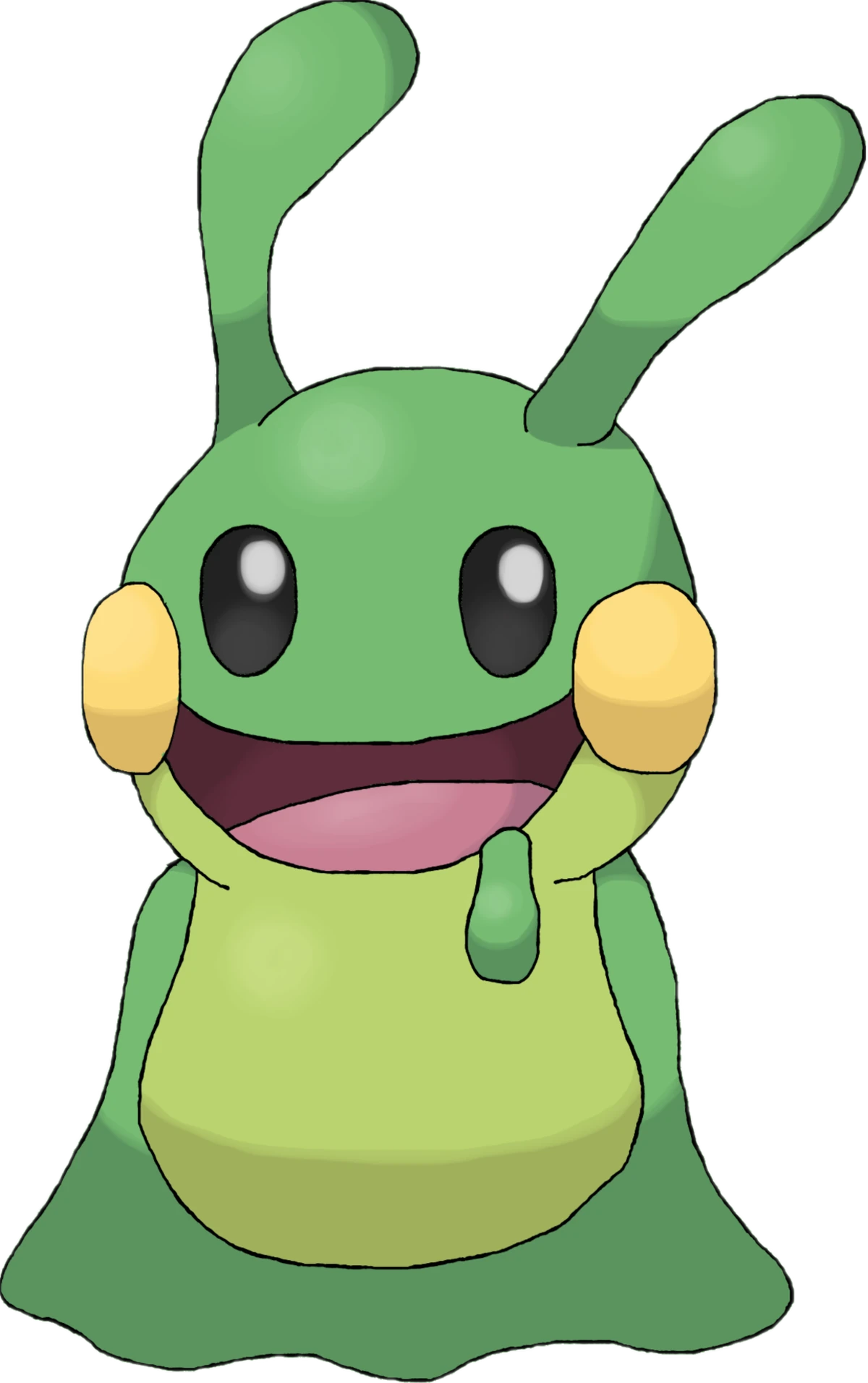 Slugbud | Pokemon Clover Wikia | Fandom