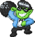 Gangnome | Pokemon Clover Wikia | Fandom