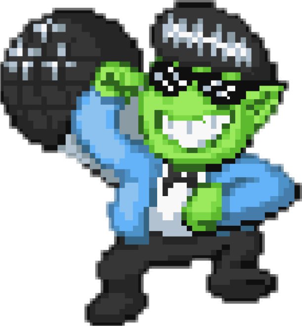 Gangnome | Pokemon Clover Wikia | Fandom