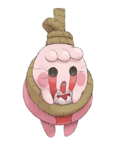 Hanginy | Pokemon Clover Wikia | Fandom