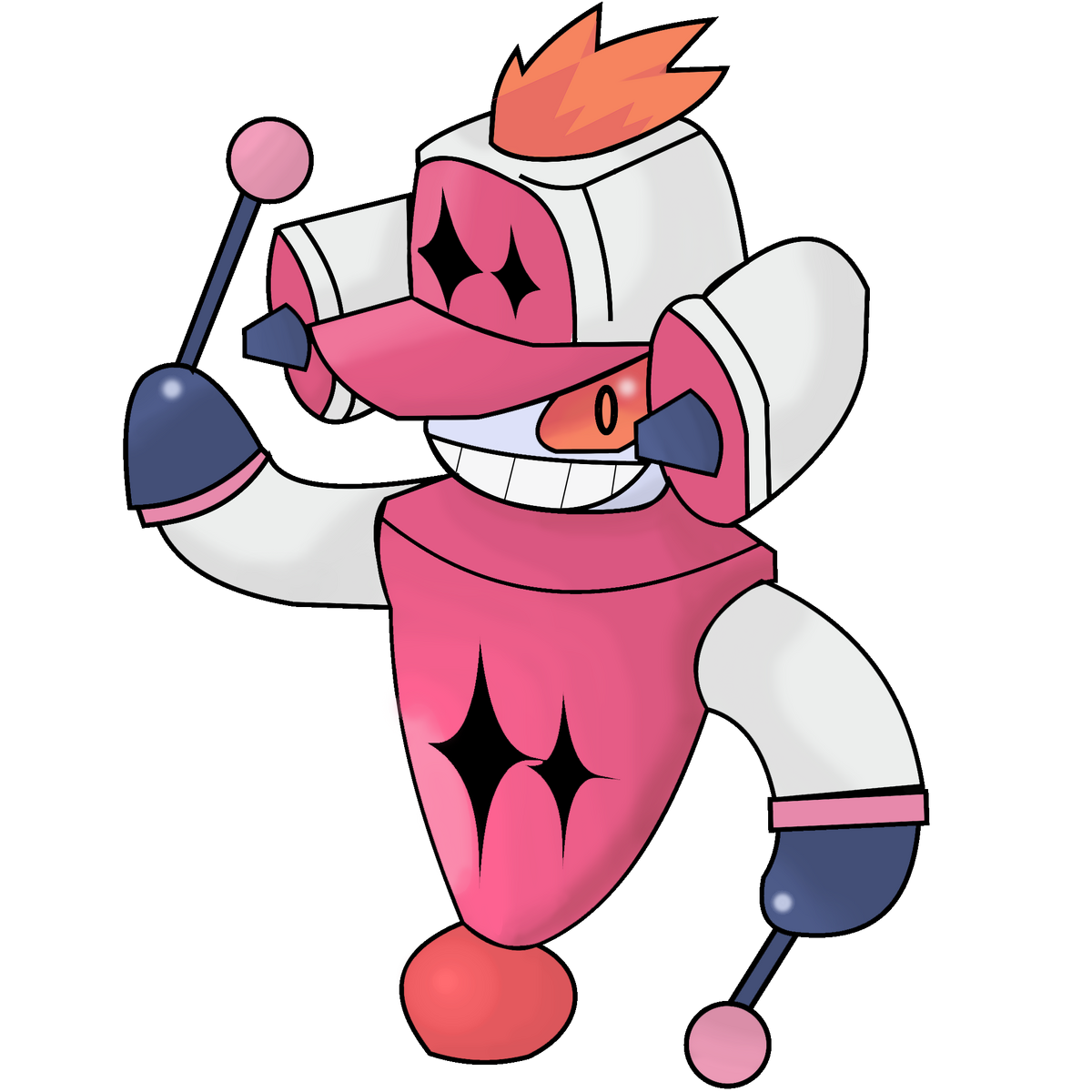 Nomaestro | Pokemon Clover Wikia | Fandom