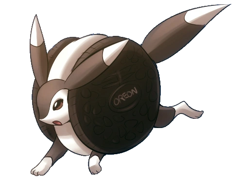 Oreon | Pokemon Clover Wikia | Fandom