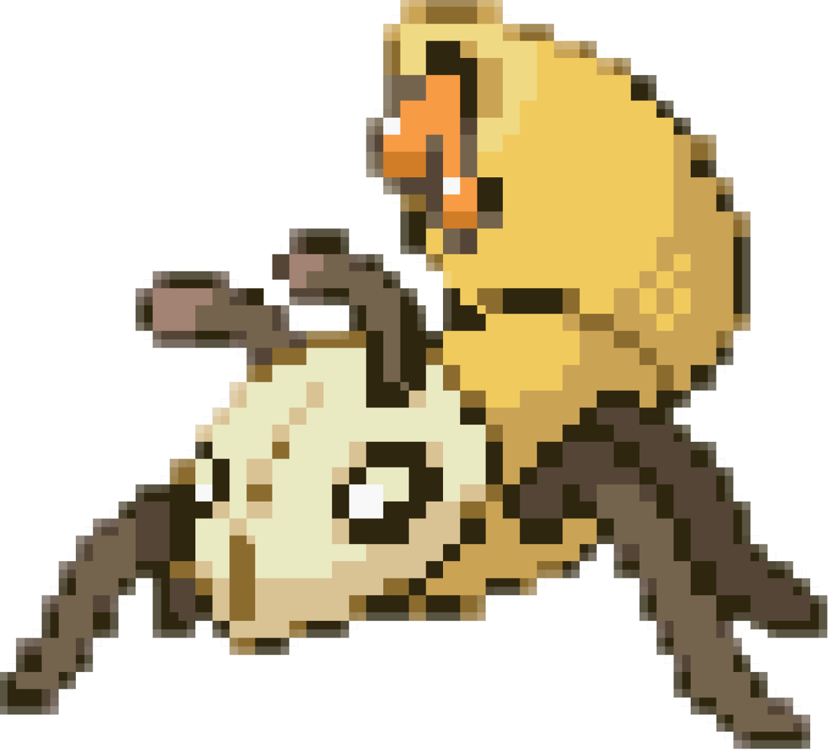 Fuermiga | Pokemon Clover Wikia | Fandom