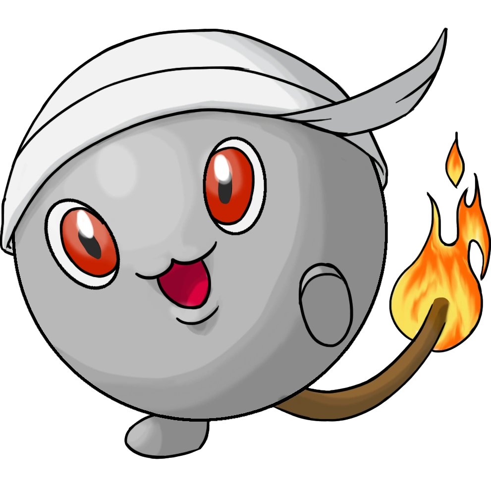 Arabomb | Pokemon Clover Wikia | Fandom