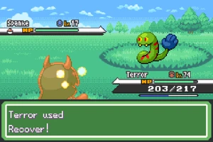 Recover (move) | Pokemon Clover Wikia | Fandom