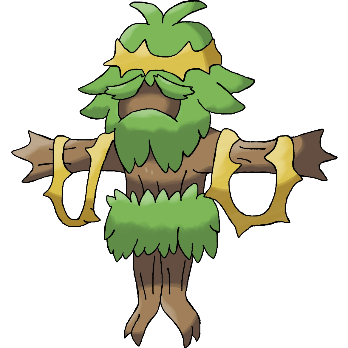 Sprucifix | Pokemon Clover Wikia | Fandom