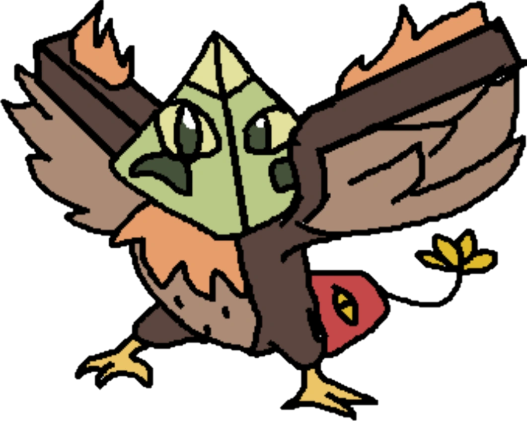 Illuminowl | Pokemon Clover Wikia | Fandom