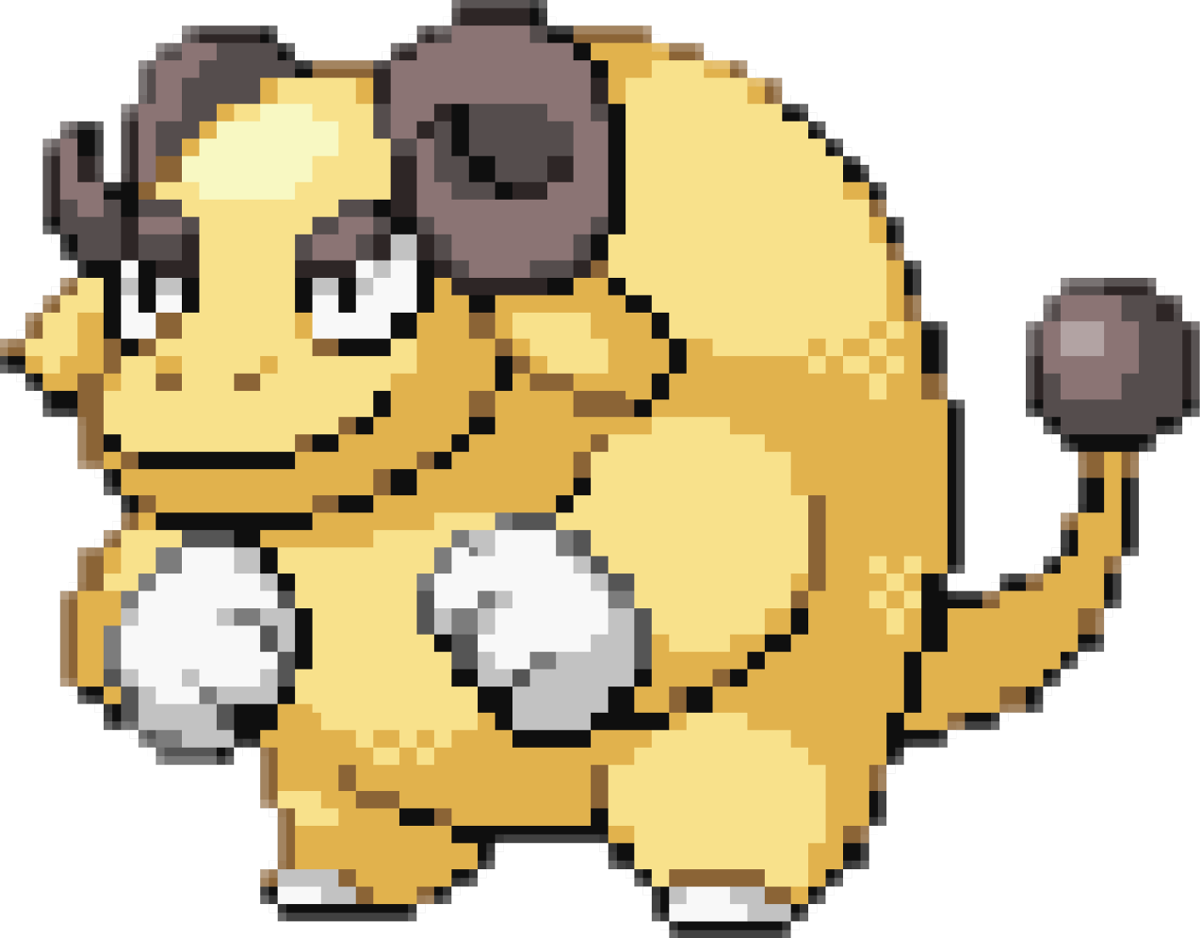 Ricosuave | Pokemon Clover Wikia | Fandom