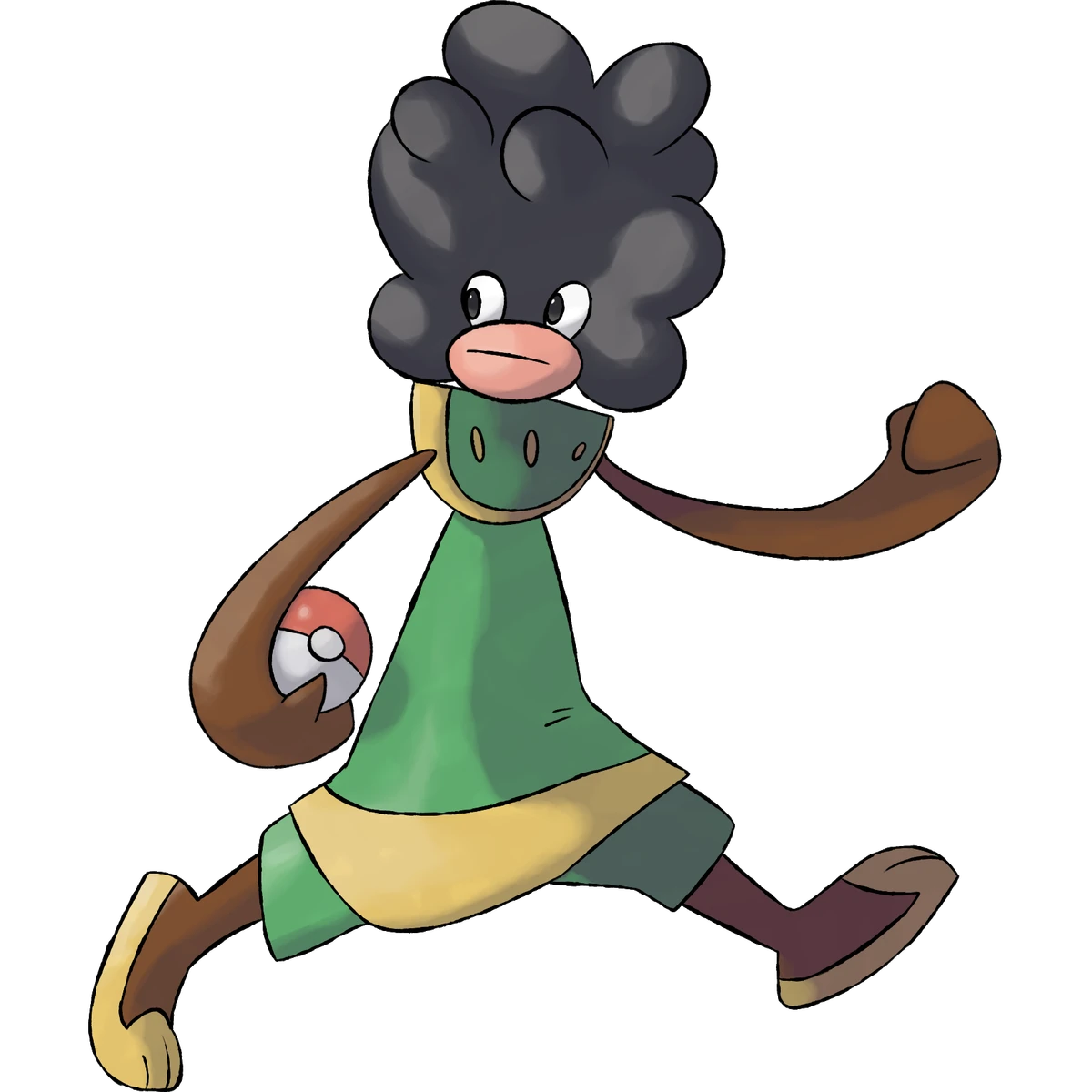 Vandash | Pokemon Clover Wikia | Fandom