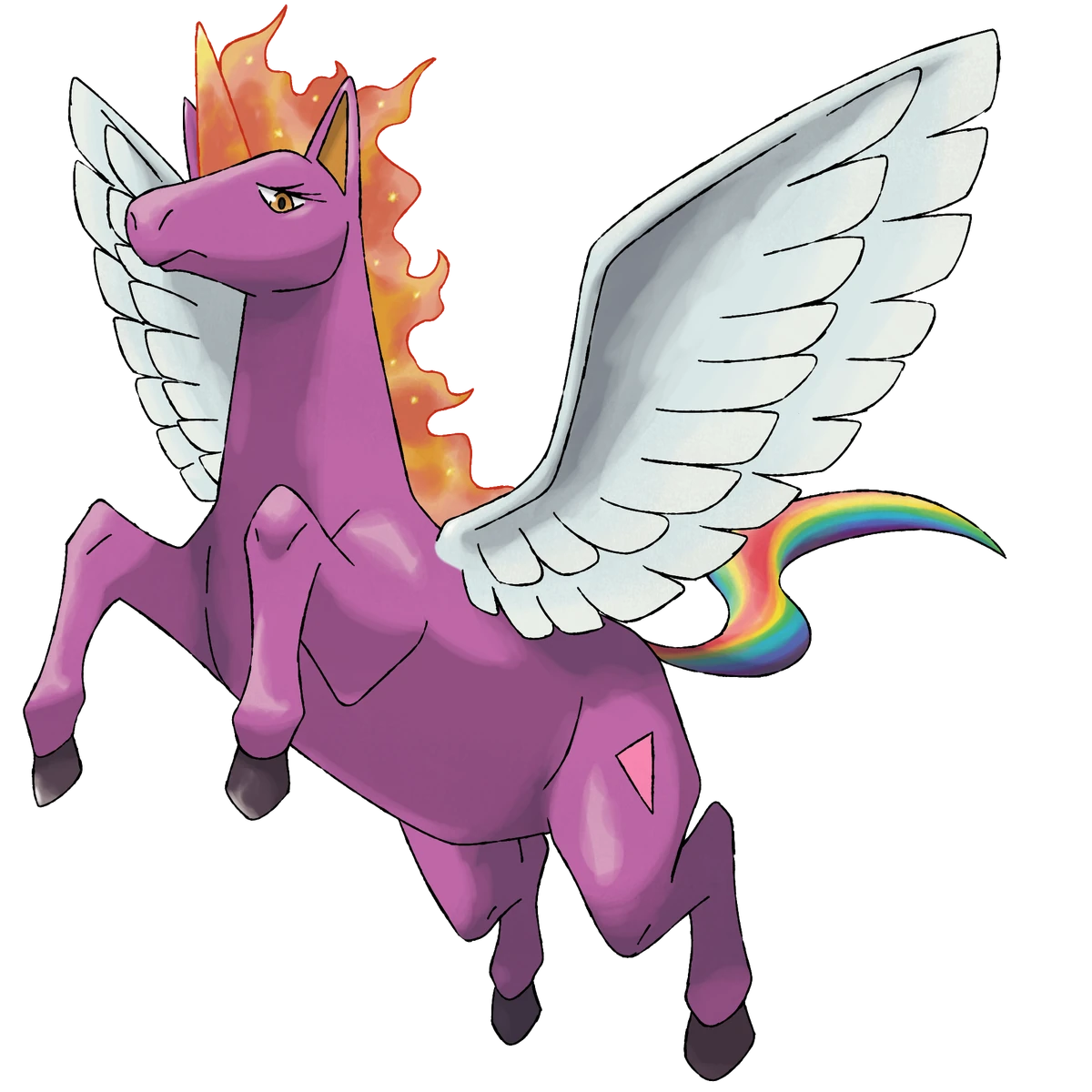 Geigh | Pokemon Clover Wikia | Fandom