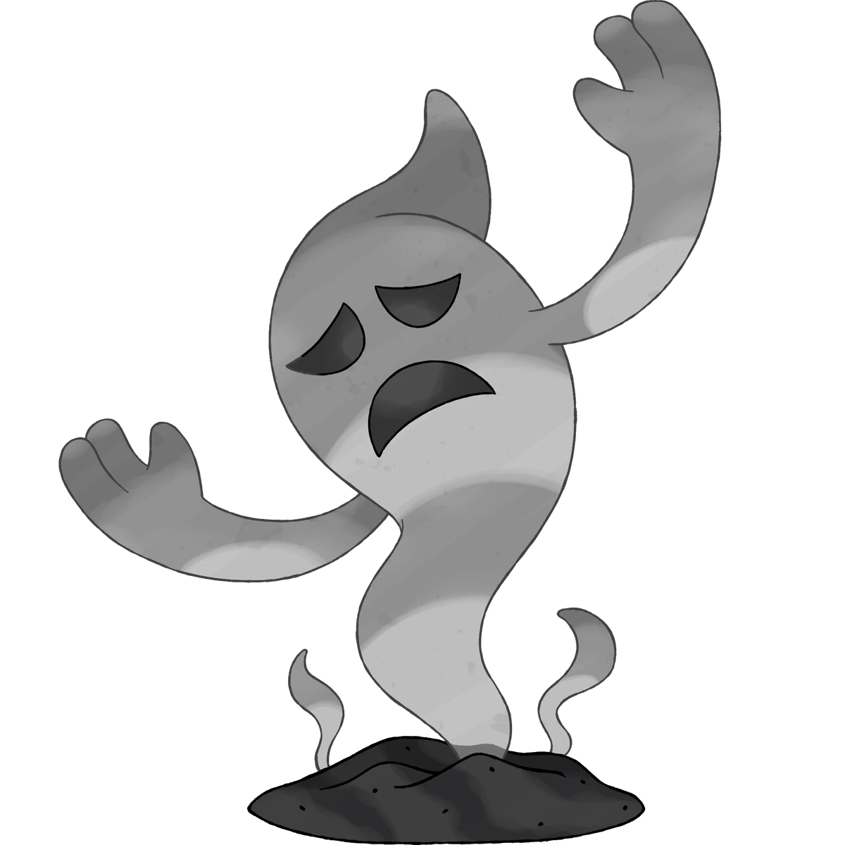 Phantash | Pokemon Clover Wikia | Fandom