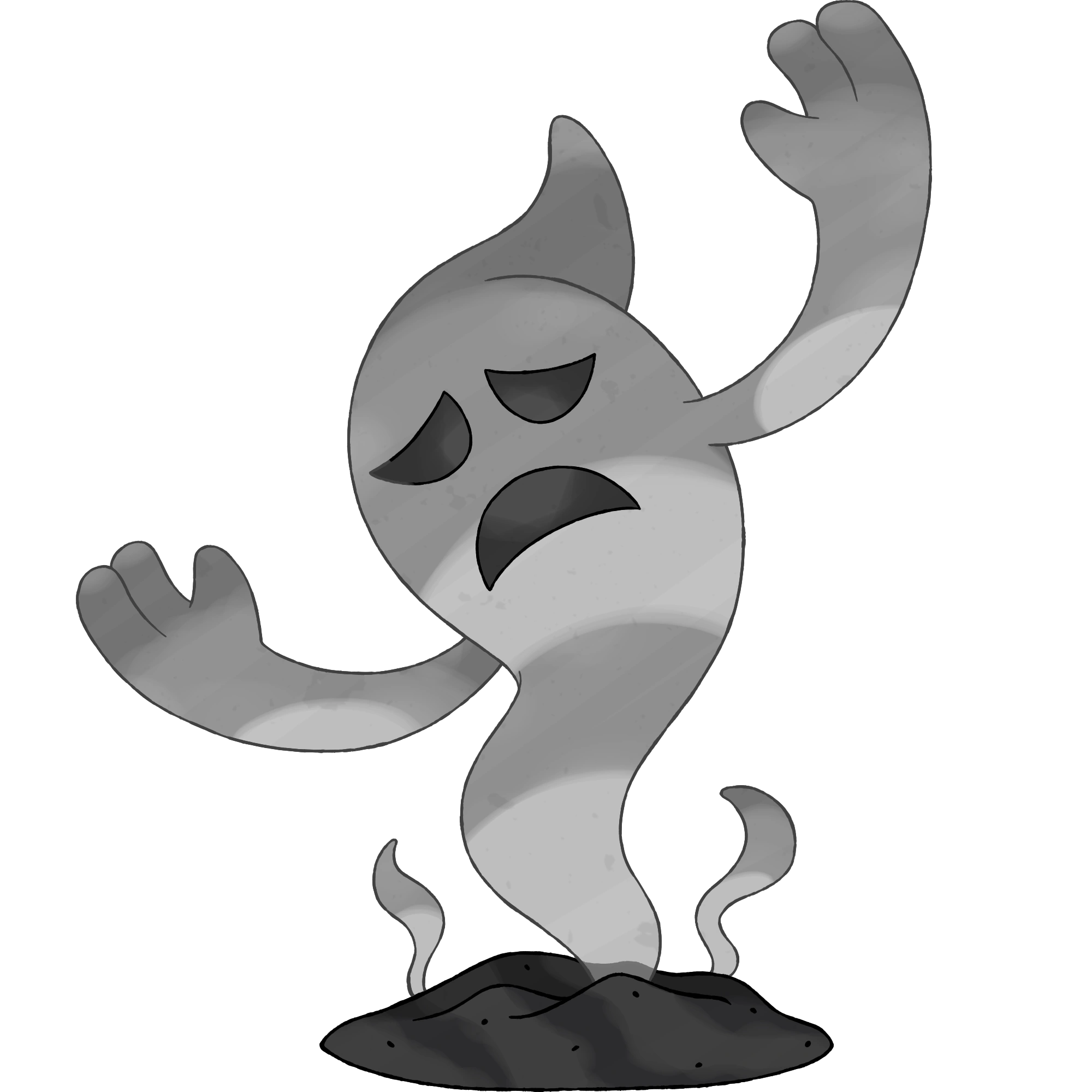 Phantash | Pokemon Clover Wikia | Fandom