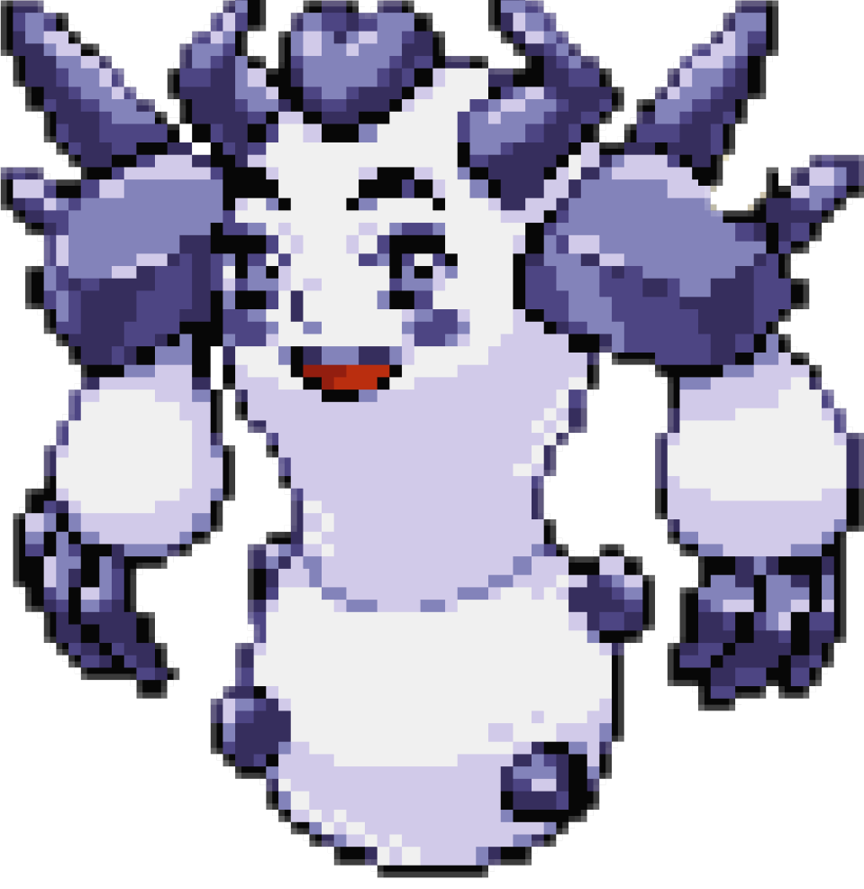 Hornititan | Pokemon Clover Wikia | Fandom