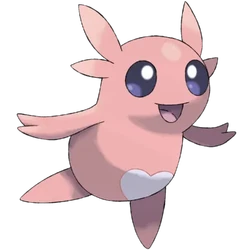 Cheerly | Pokemon Clover Wikia | Fandom