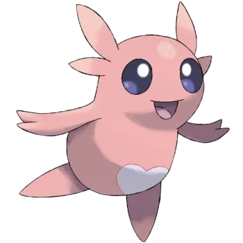 Cheerly | Pokemon Clover Wikia | Fandom
