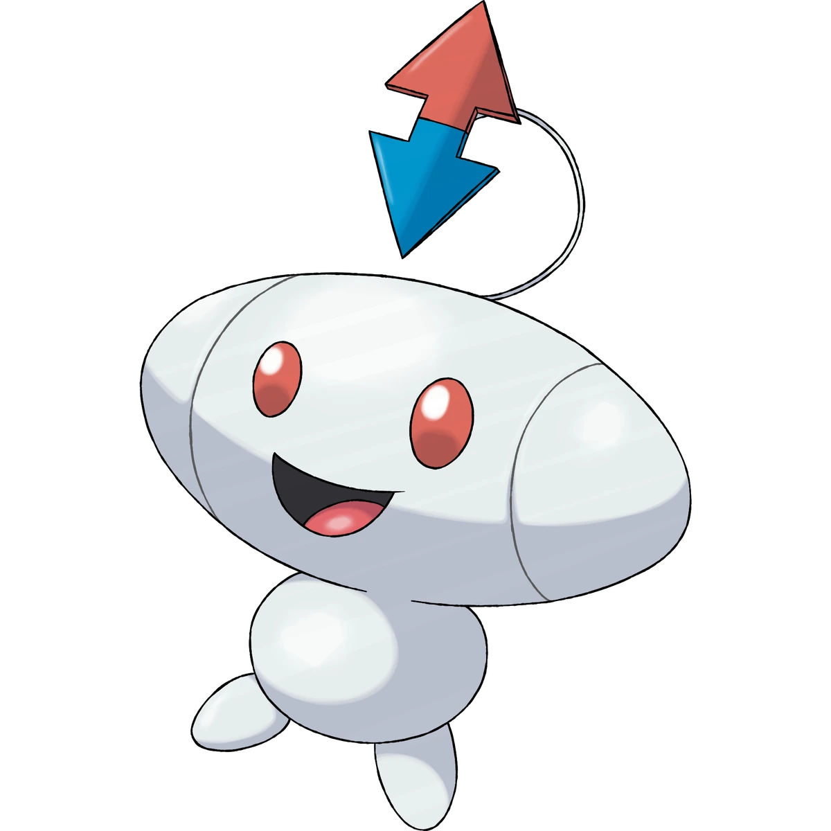 Upbote | Pokemon Clover Wikia | Fandom