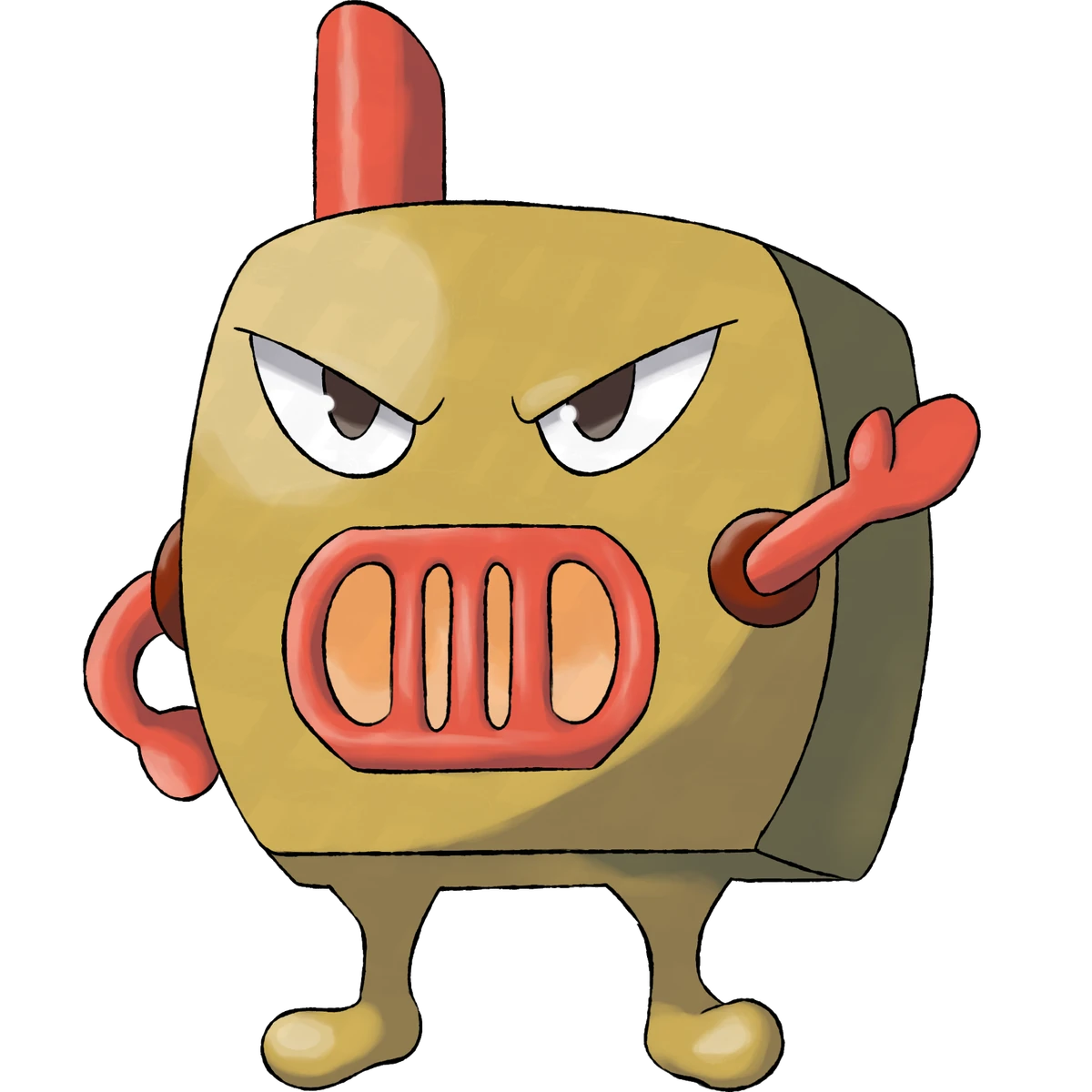 Furnazi | Pokemon Clover Wikia | Fandom