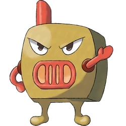 Furnazi | Pokemon Clover Wikia | Fandom