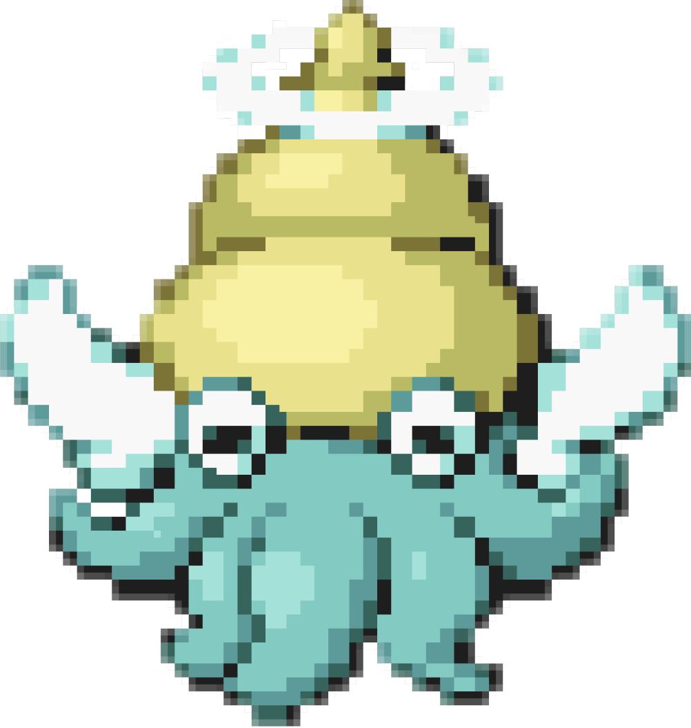 Randomix | Pokemon Clover Wikia | Fandom