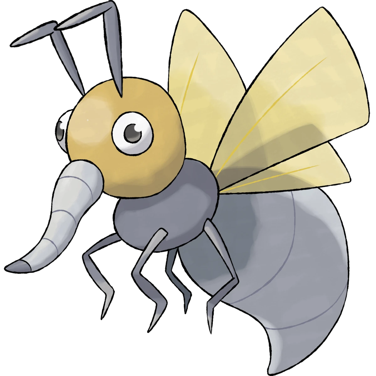 Proboskito | Pokemon Clover Wikia | Fandom