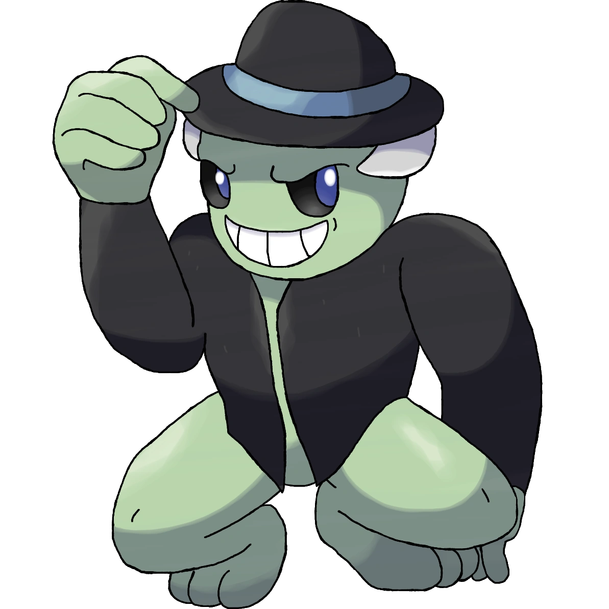 Armowite | Pokemon Clover Wikia | Fandom