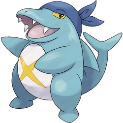 Corsharrk | Pokemon Clover Wikia | Fandom