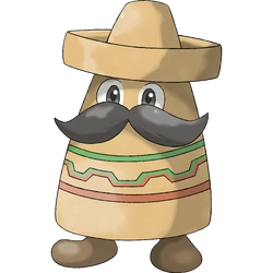 Ponchito | Pokemon Clover Wikia | Fandom