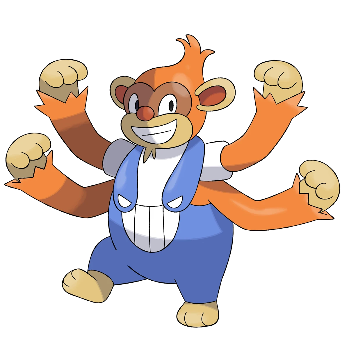Funnedong | Pokemon Clover Wikia | Fandom