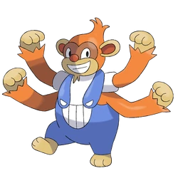 Funnedong | Pokemon Clover Wikia | Fandom