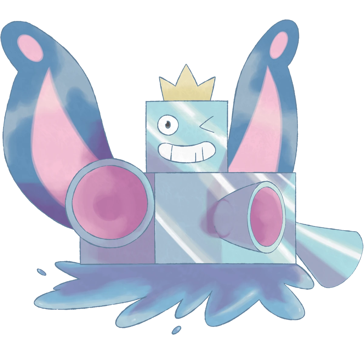 Fabkube | Pokemon Clover Wikia | Fandom