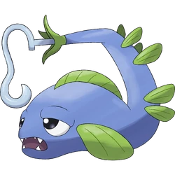 Tulure | Pokemon Clover Wikia | Fandom