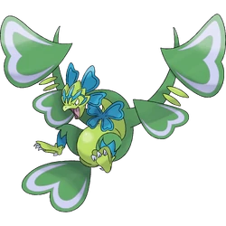 Clovenix | Pokemon Clover Wikia | Fandom