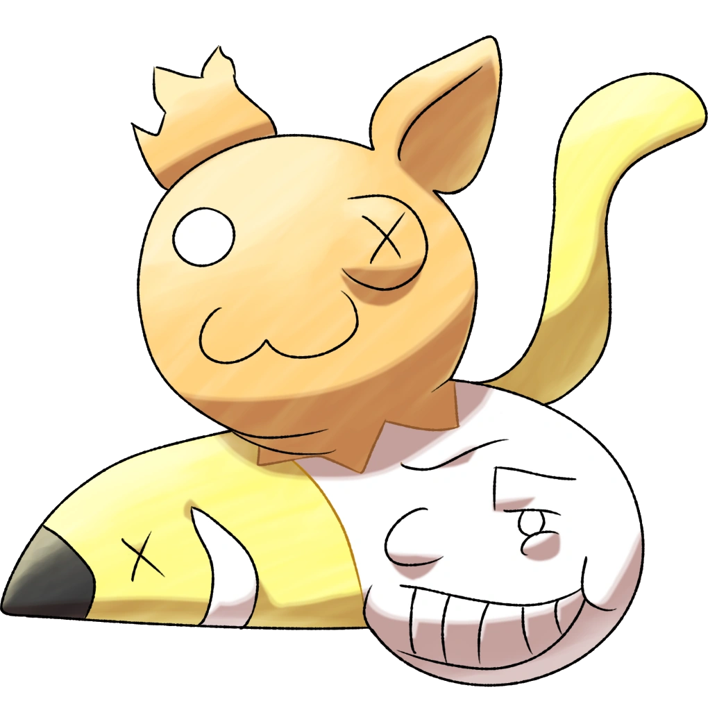 Maymay | Pokemon Clover Wikia | Fandom