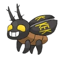 Kekroach | Pokemon Clover Wikia | Fandom