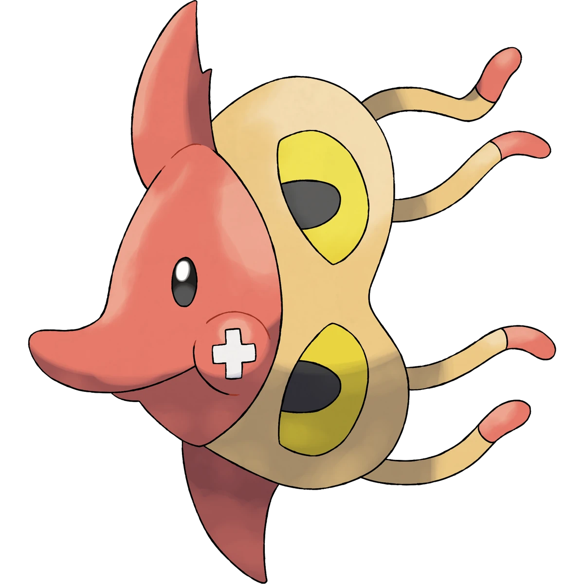 Praeteur | Pokemon Clover Wikia | Fandom
