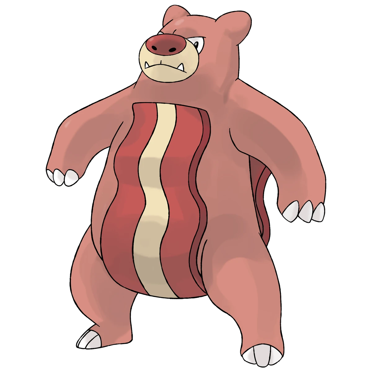 Urswine | Pokemon Clover Wikia | Fandom