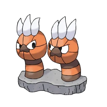 Ballacle | Pokemon Clover Wikia | Fandom