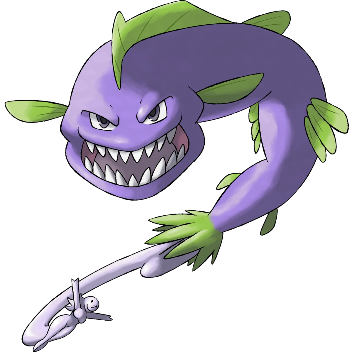 Monstrap | Pokemon Clover Wikia | Fandom