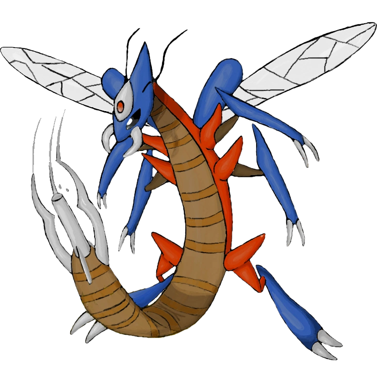 Scythear | Pokemon Clover Wikia | Fandom