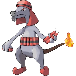 Lizakbar | Pokemon Clover Wikia | Fandom