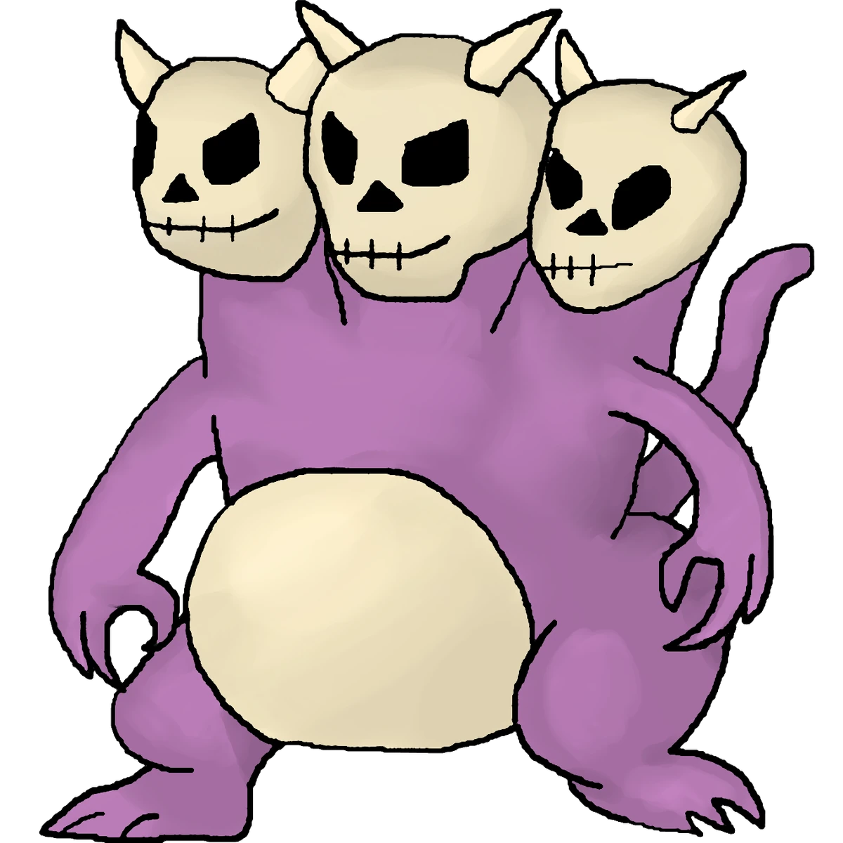 Spookzilla | Pokemon Clover Wikia | Fandom