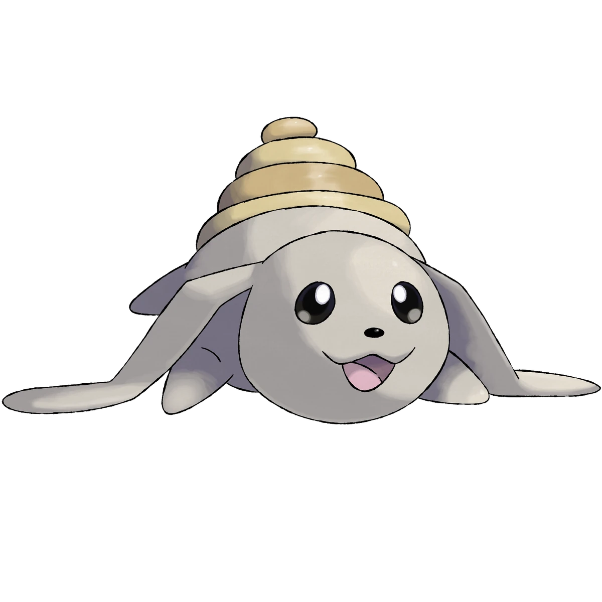 Conchilla | Pokemon Clover Wikia | Fandom