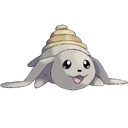 Conchilla | Pokemon Clover Wikia | Fandom
