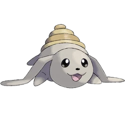 Conchilla | Pokemon Clover Wikia | Fandom