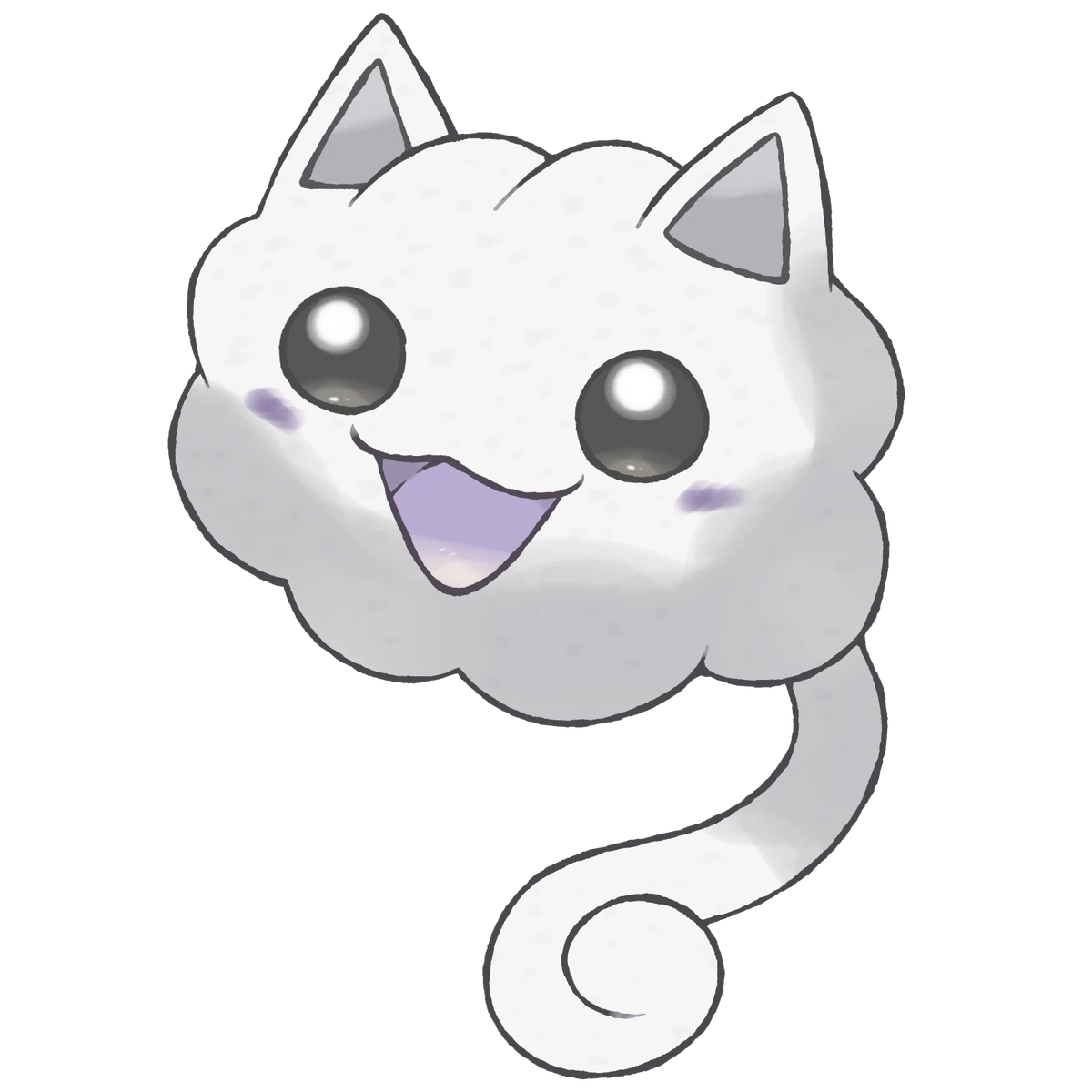 Cloucat | Pokemon Clover Wikia | Fandom
